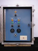 Control Panels, Wastewater & Electrical Control Panel in Texas | Mercer ...